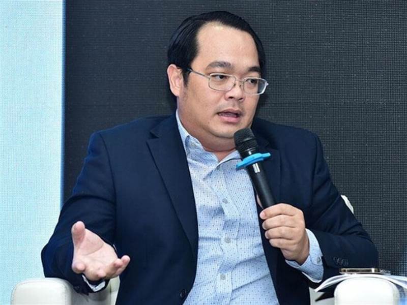 Chuyên Gia Huỳnh Minh Tuấn Nhnn Hút Ròng Mang Tính Ngắn Hạn 3837