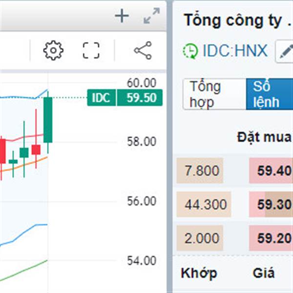 IDC - Tổng công ty IDICO - CTCP