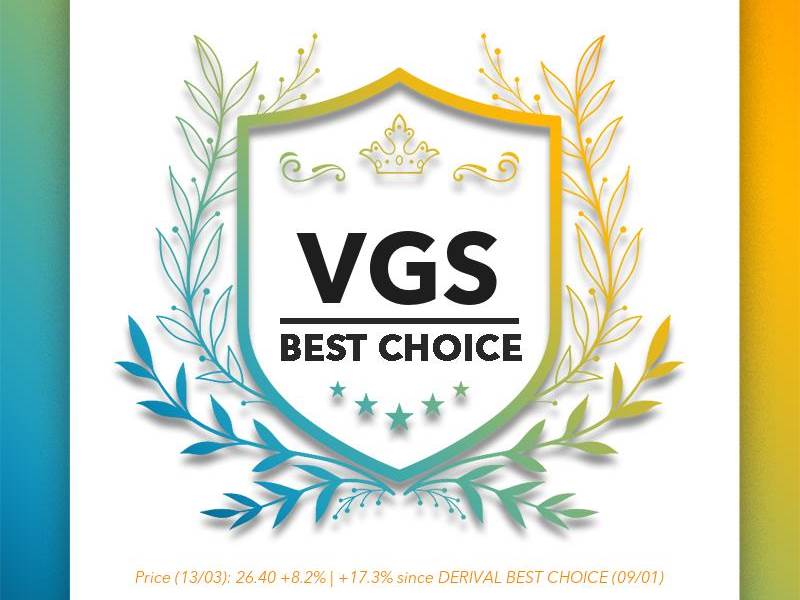 VGS | D BEST CHOICE Viên ngọc thô VGS nay đã sáng ...