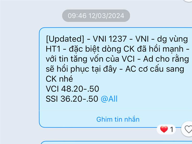 CK - vẫn rất là ngành hưởng lợi nhất VIX 19.50 cũ...