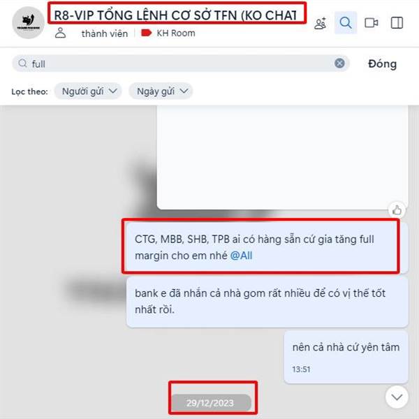 MBS - CTCP Chứng khoán MB