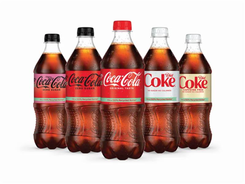 Coca Cola tiến hành thay đổi lớn chưa từng có trong lịch sử, mục tiêu ...