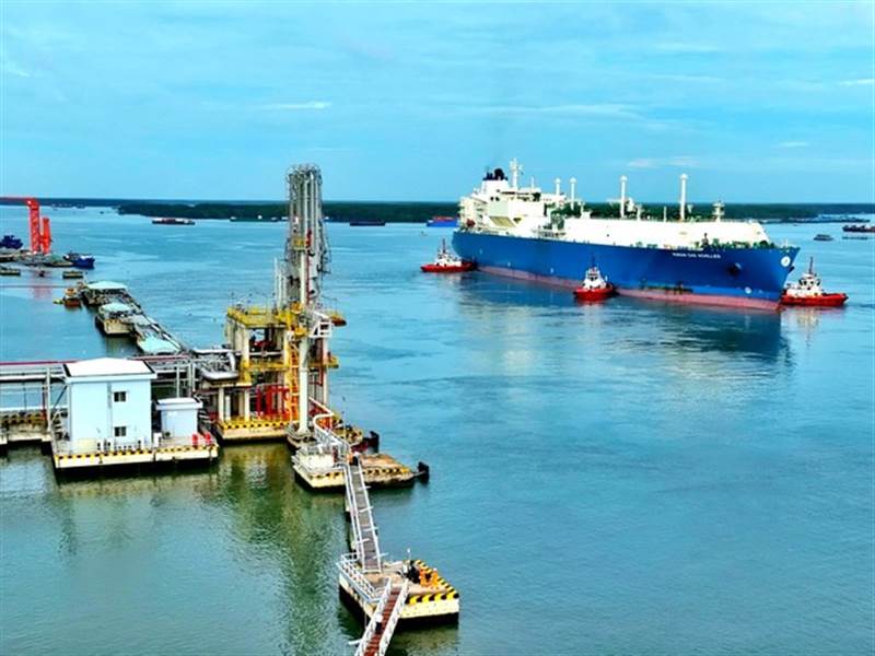 GAS: LNG sẽ là sản phẩm chủ đạo và vượt trội của PV GAS