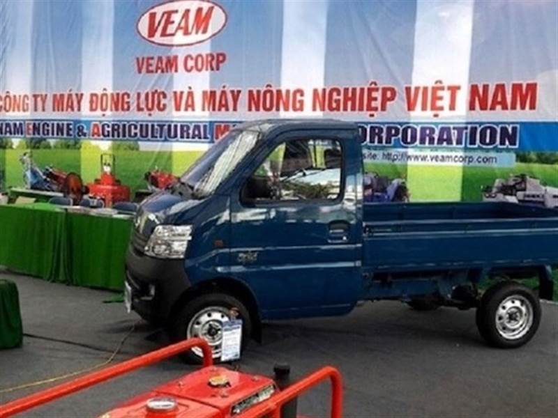 VEA: Vì đâu hơn 2.000 chiếc ô tô VEAM giá ngót nghìn tỷ phải “đày” nắng ...
