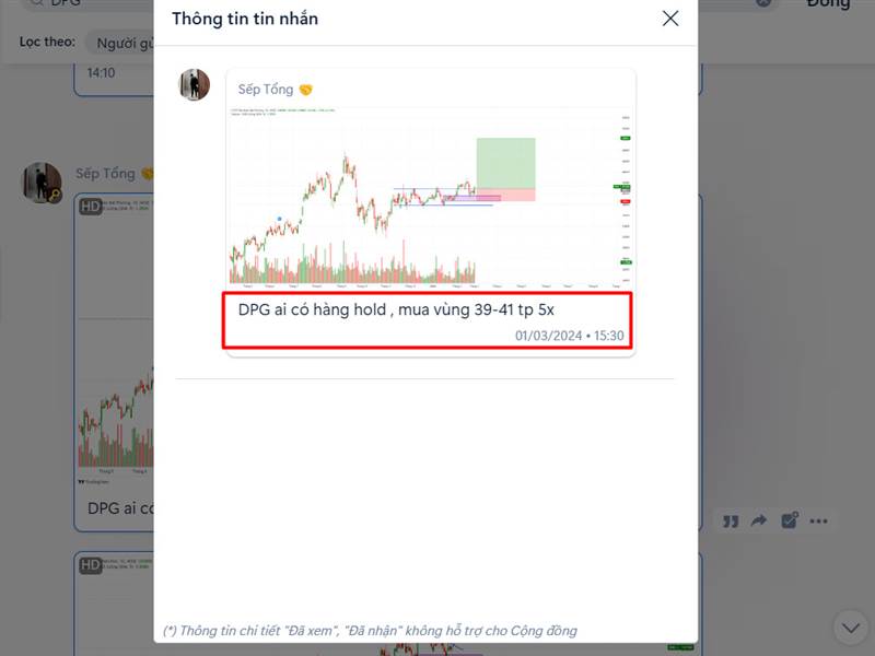 siêu phẩm DPG ai cầm hàng chào nhau cái nhỉ😁