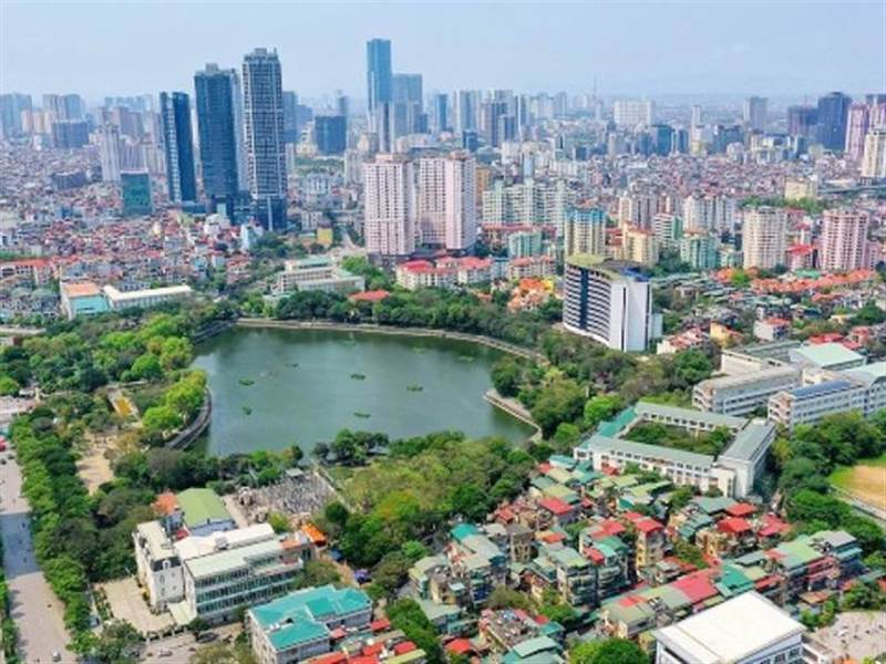 Quy hoạch Thủ đô Hà Nội xác định rõ 5 vùng đô thị