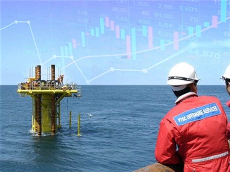 PVS: Đi tìm động lực giúp cổ phiếu PVS "vượt vũ môn"