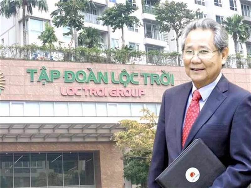LTG: Lợi nhuận sau kiểm toán biến động chưa từng thấy, tập đoàn nổi ...
