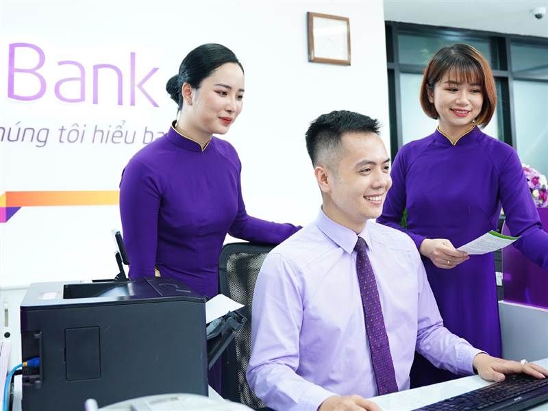 TPB: TPBank tung gói tín dụng 3.000 tỷ đồng, lãi suất cho vay từ 4,5%