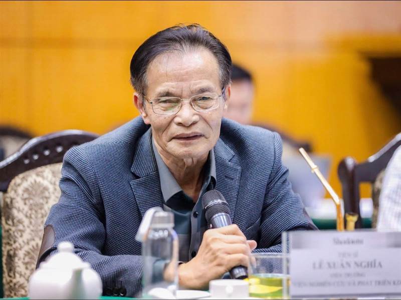 Tiến sĩ Lê Xuân Nghĩa: Tôi mua nhà năm 1990 hết 56 triệu đồng, bây giờ ...