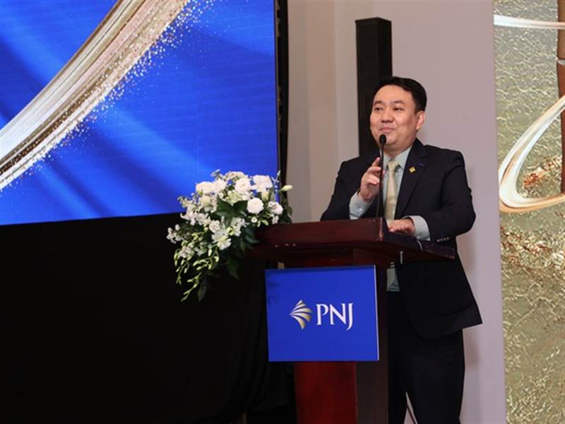 Ceo Pnj Lê Trí Thông Thay Vì Phòng Thủ Chúng Tôi Tấn Công Nỗ Lực