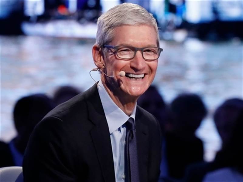 CEO Apple: Đừng làm việc vì tiền, hãy tìm đam mê và ý nghĩa trong công việc
