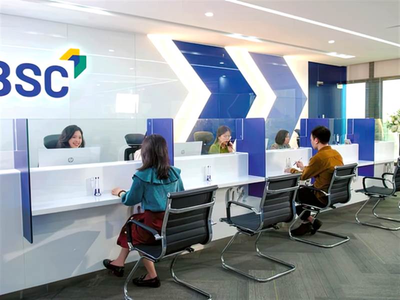 BSI: Hết quý 1/2024, Chứng khoán BSC đã hoàn thành gần 31% mục tiêu lợi ...