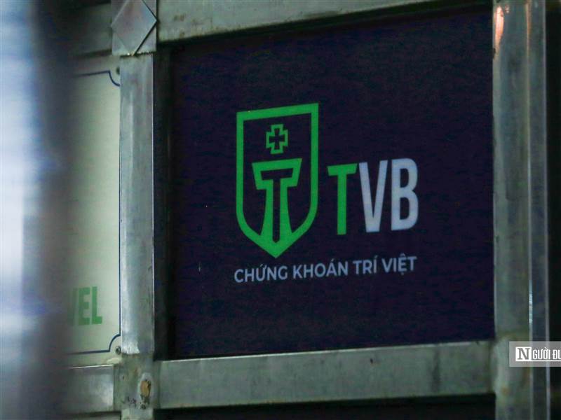 TVB: Chứng khoán TVB giải trình nghi vấn thao túng cổ phiếu