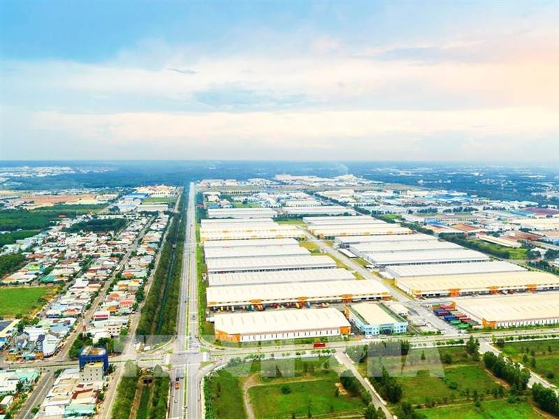 Becamex IDC (Bình Dương) nhân rộng hệ sinh thái khu công nghiệp kiểu mẫu