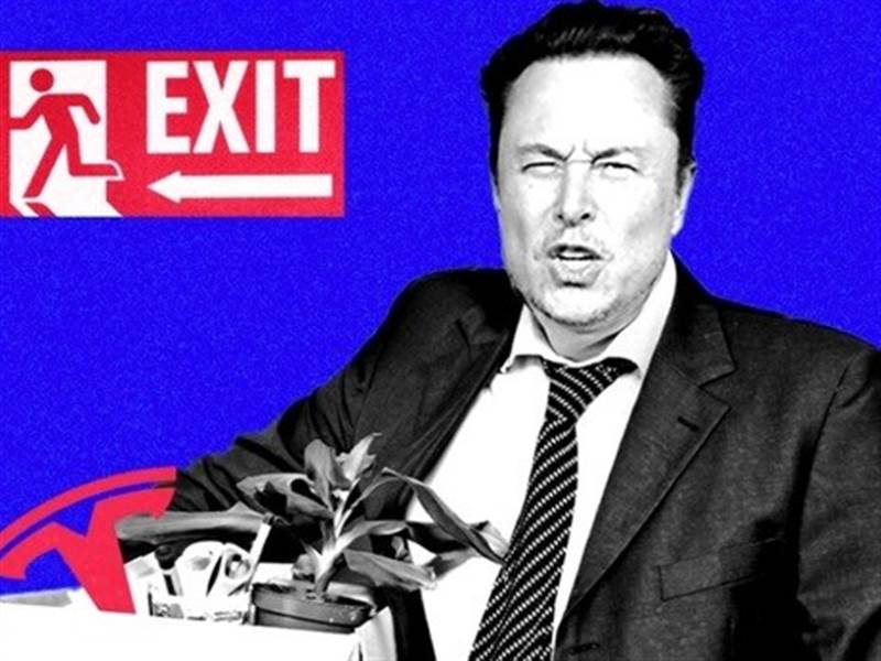 Elon Musk đang đẩy Tesla xuống vực thẳm: Từ ông trùm xe điện giờ phải ...