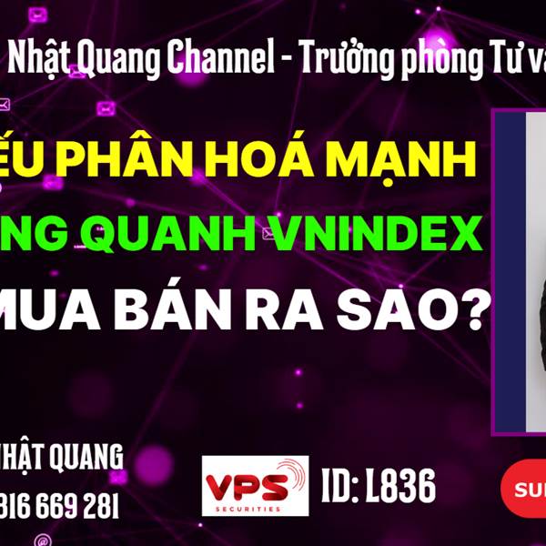 VNINDEX - Chỉ số VNINDEX