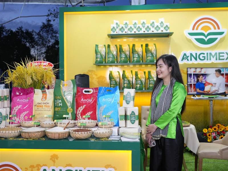 AGM: Tiếp tục thua lỗ, Angimex cắt giảm gần 90% chi phí nhân viên