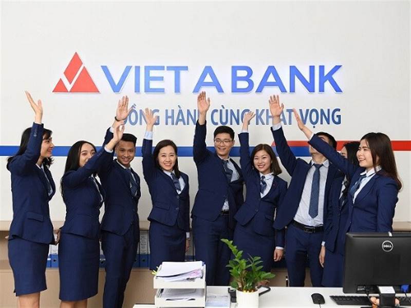 Thương hiệu VietABank – Ngân hàng thương mại cổ phần Việt Á