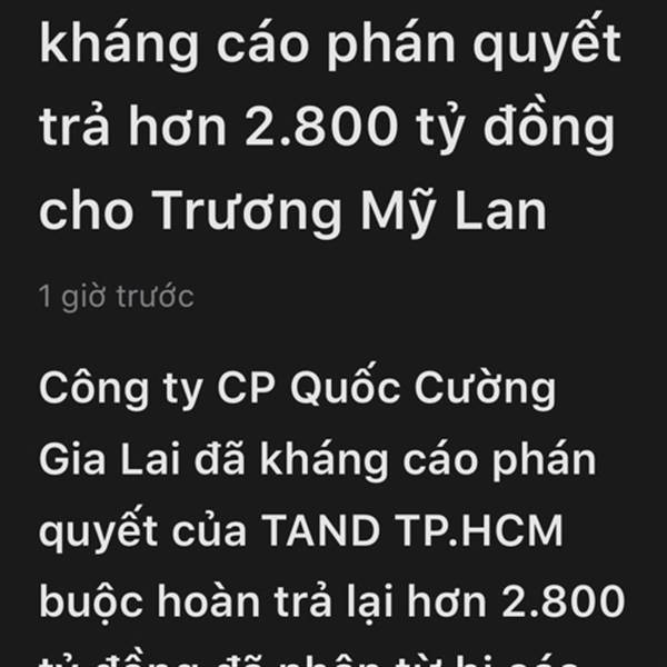 QCG - CTCP Quốc Cường - Gia Lai