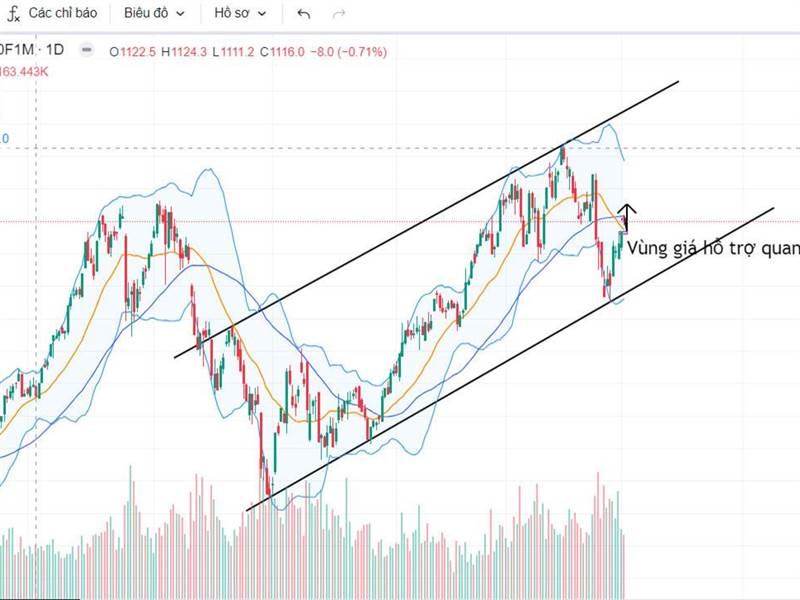 Kịch bản vẫn nghiêng về LONG! ACE LONG thủ liệu ...