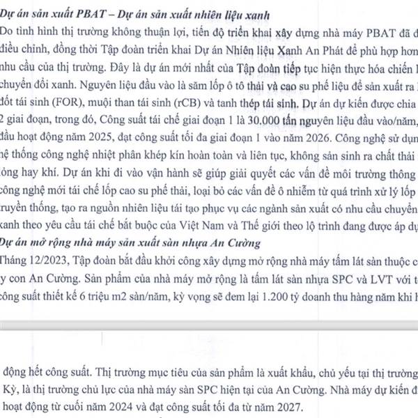 NHH - CTCP Nhựa Hà Nội