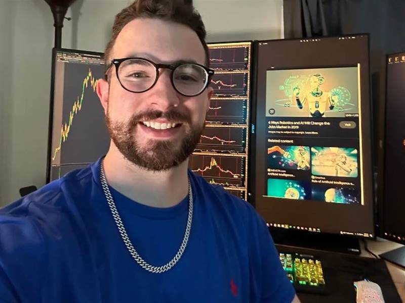 Trader 26 tuổi lãi hơn 266 tỷ đồng trong 4 năm: Đây là chiến lược tôi ...