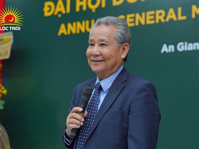 LTG: Lộc Trời lên tiếng về lùm xùm nợ hàng trăm tỷ tiền mua lúa của ...