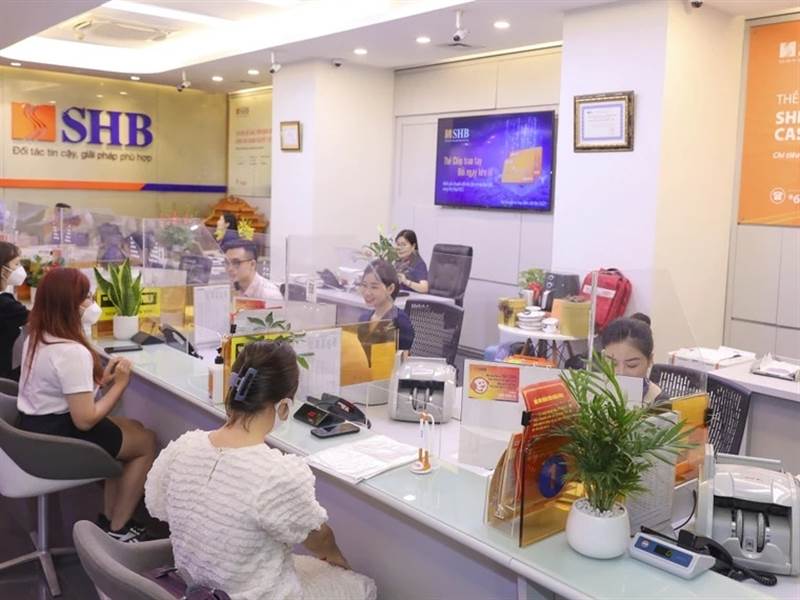 SHB: Cổ đông lớn Ngân hàng SHB muốn bán 74,5 triệu cổ phiếu
