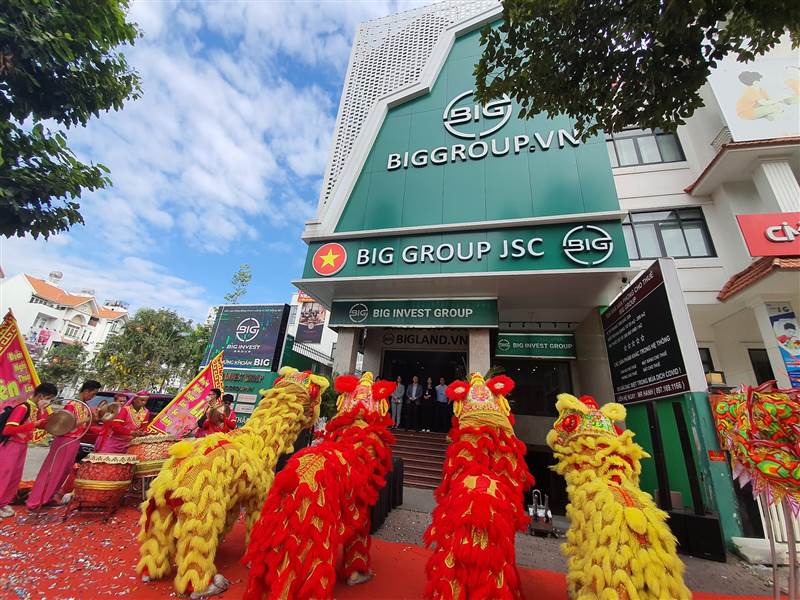 BIG: Big Invest Group hợp tác đầu tư vào mảng giáo dục