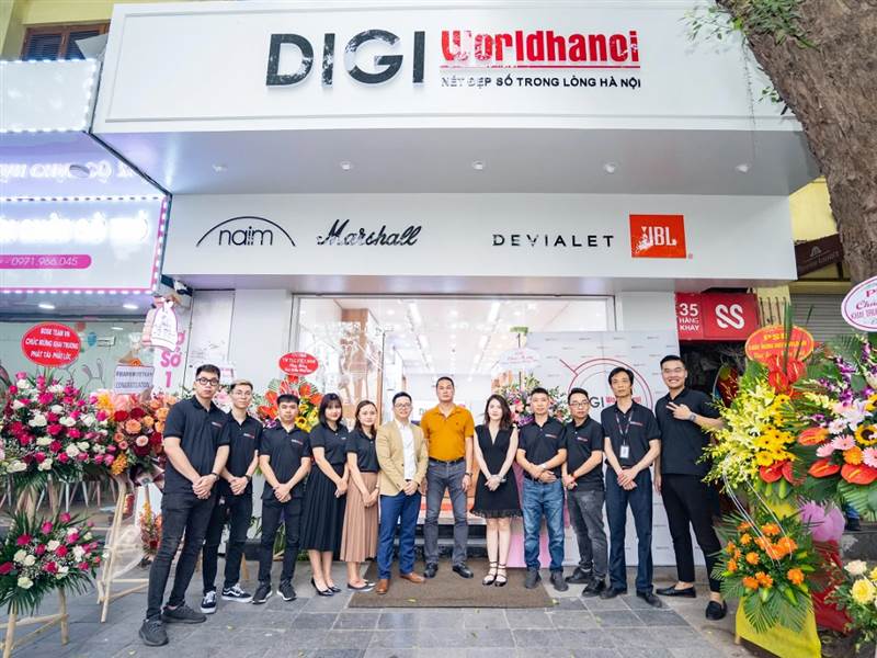 DGW: Số cổ đông Digiworld tăng 28 lần sau niêm yết, tiết lộ lý do DGW ...