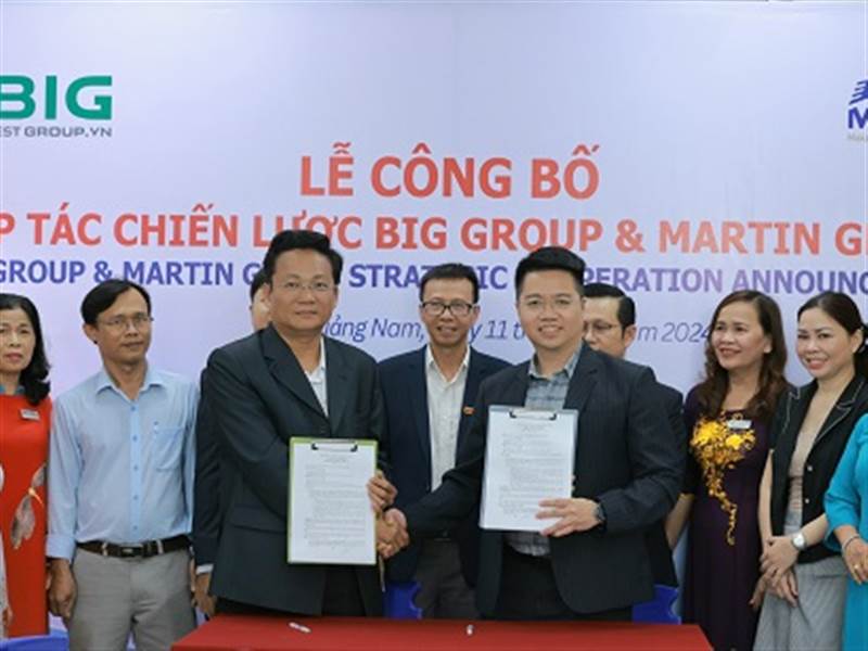 BIG: Big Invest Group hợp tác đầu tư vào mảng giáo dục