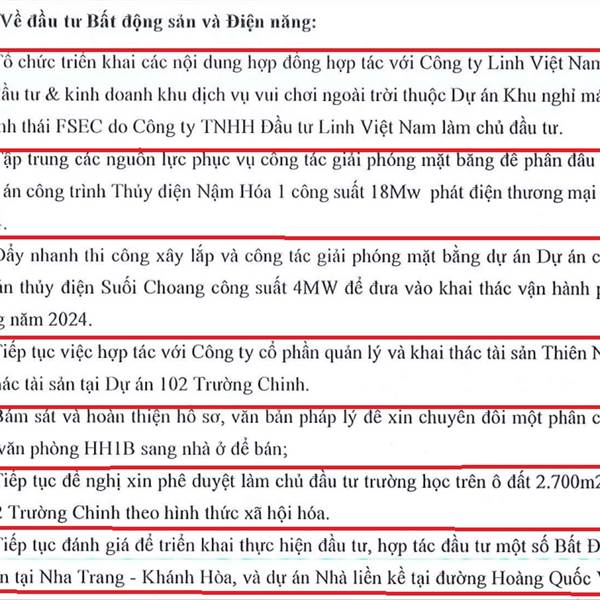 LCM - CTCP Khai thác và Chế biến Khoáng sản Lào Cai