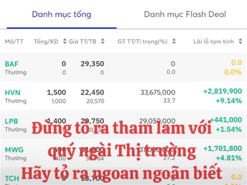 Ngày nào cũng ngẩng mặt lên trời thề là không ăn t...
