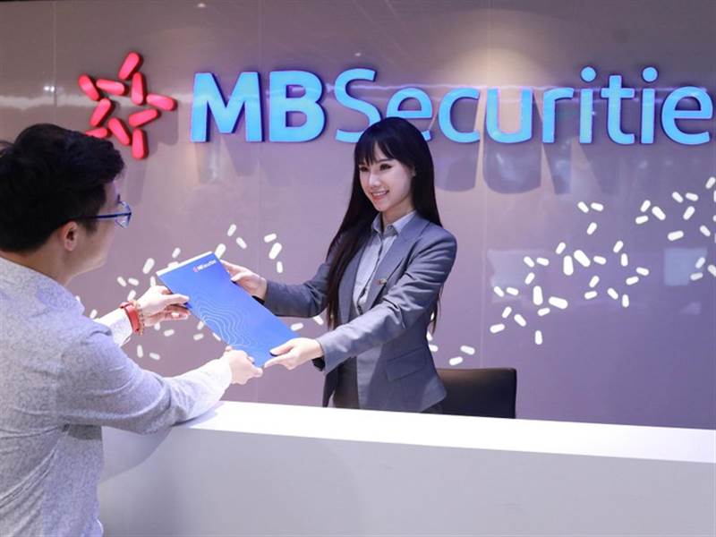 MBS: Lên phương án phát hành hơn 109 triệu cổ phiếu, giá 10.000 đồng/CP