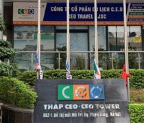 CEO - CTCP Tập đoàn C.E.O