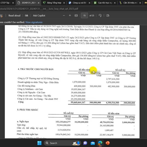TNT - CTCP Tập đoàn TNT