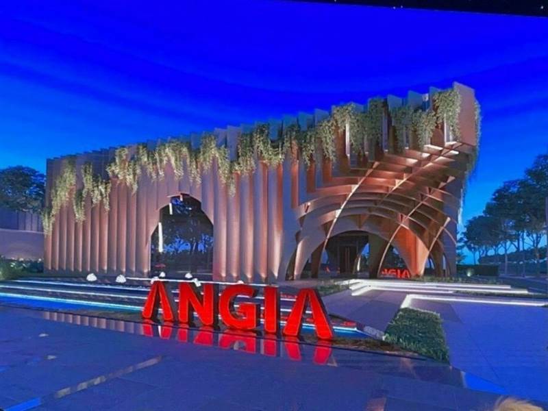 AGG: Lãi tăng đột biến nhưng tài sản giảm mạnh và dòng tiền âm nặng