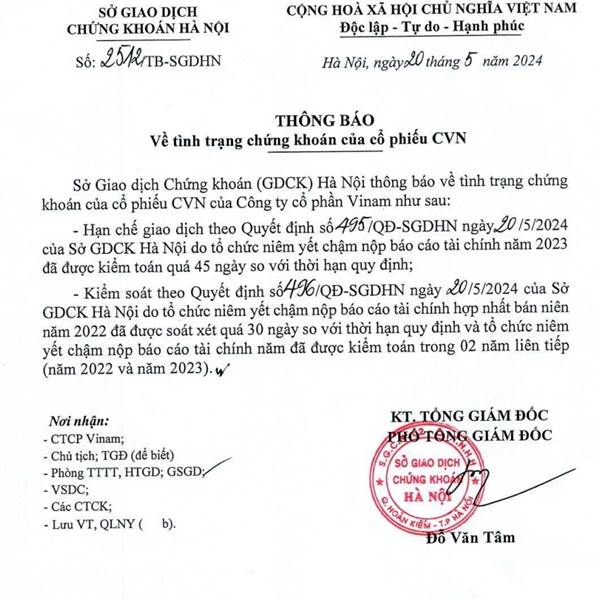 LCM - CTCP Khai thác và Chế biến Khoáng sản Lào Cai