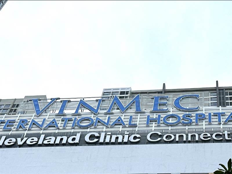 Vinmec có bệnh viện thứ 2 gia nhập hệ thống liên kết toàn cầu Cleveland ...