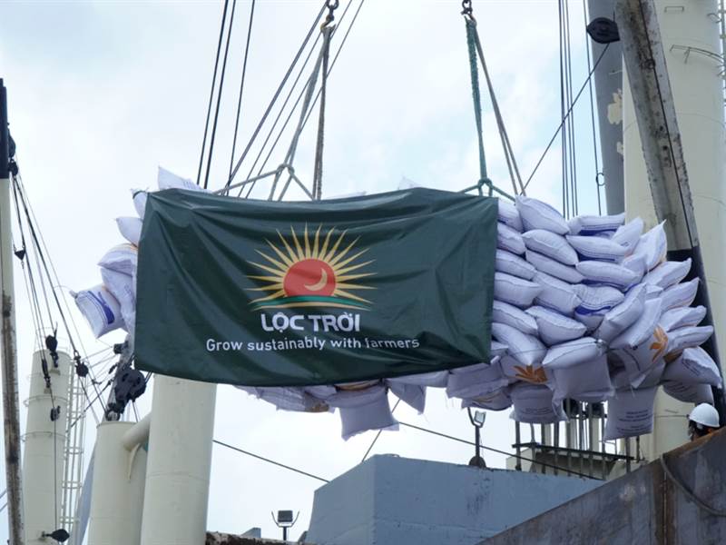 LTG: Nhìn lại 6 năm trên sàn chứng khoán của Lộc Trời