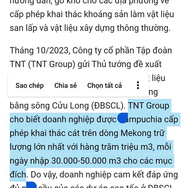 TNT - CTCP Tập đoàn TNT