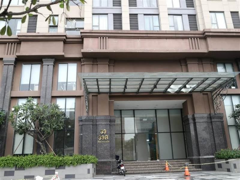 'Đường đi' của dự án 39-39B Bến Vân Đồn