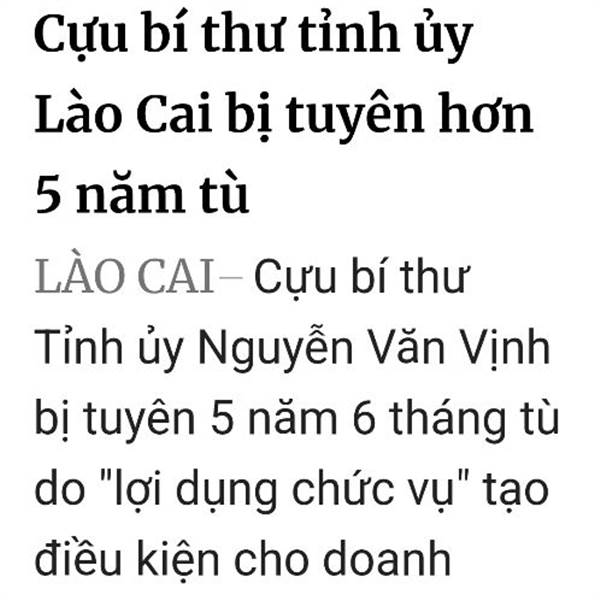 LCM - CTCP Khai thác và Chế biến Khoáng sản Lào Cai