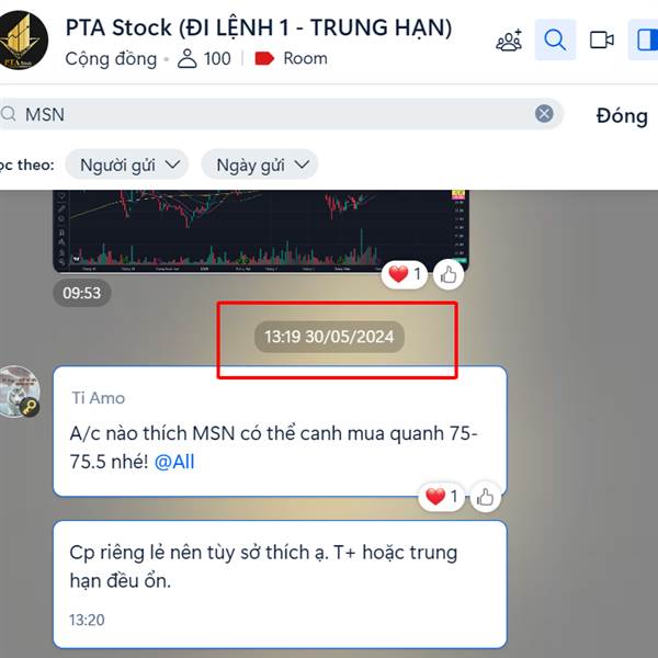 ANV - CTCP Nam Việt