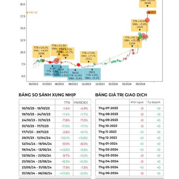 TTN - CTCP Công nghệ và Truyền thông Việt Nam