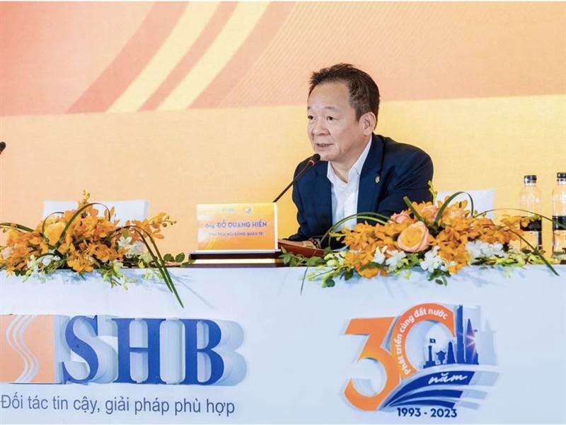 SHB: Điều gì đưa cổ đông đến và đồng hành cùng SHB