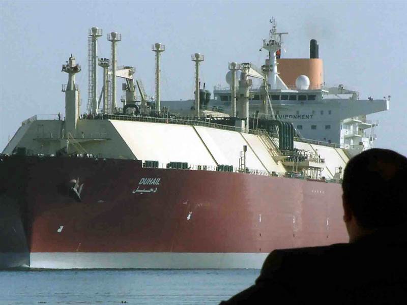 EU cam kết không để châu Á bị ảnh hưởng khi trừng phạt LNG Nga