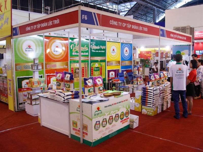 LTG: Lộc Trời trình kế hoạch không chia cổ tức tiền mặt tới năm 2025