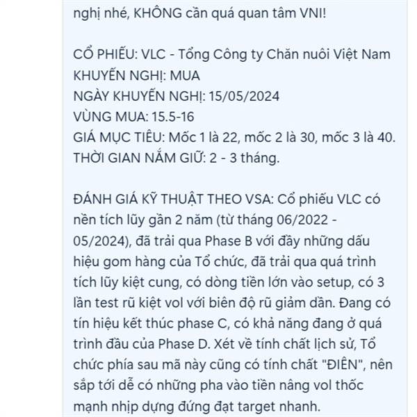 ANV - CTCP Nam Việt